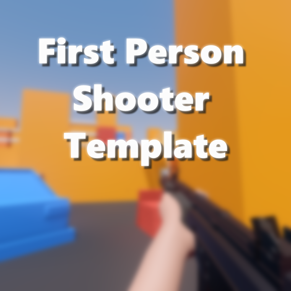 Godot FPS Demo by ToMar Dev