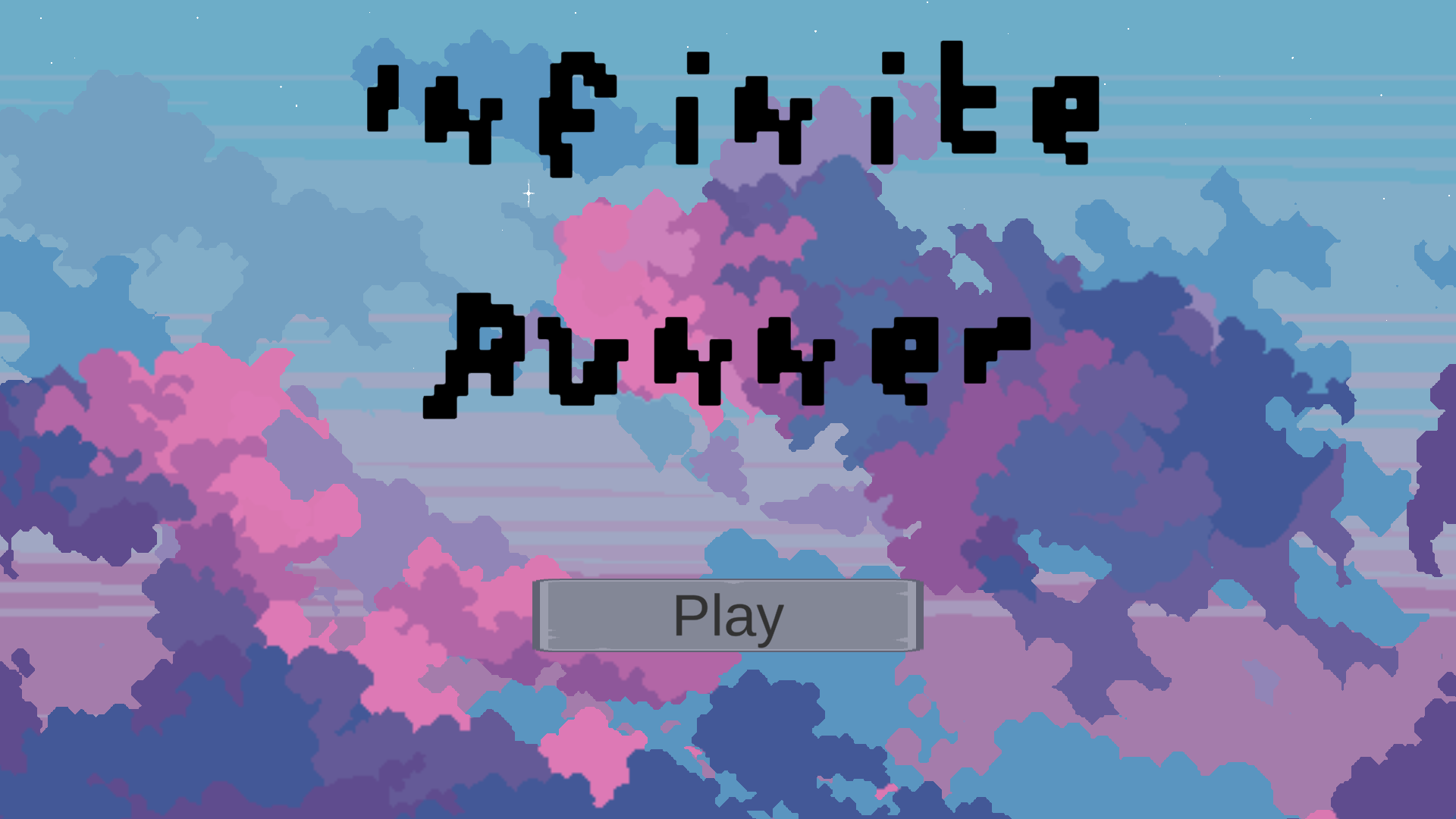 Infinite Runner by JoanSF