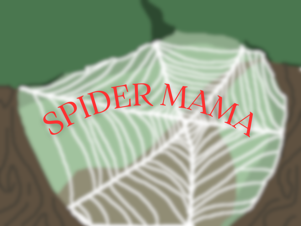 Spider Mama by R4V3N