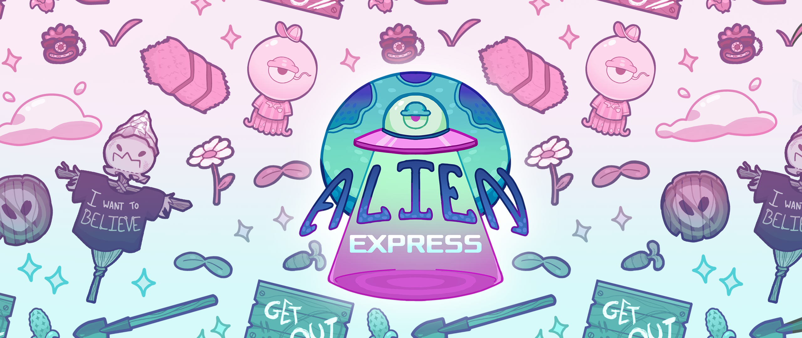 Alien Express by Bernat Viñals Vendrell, Arikabooboo, Diadantist, Wendy ...