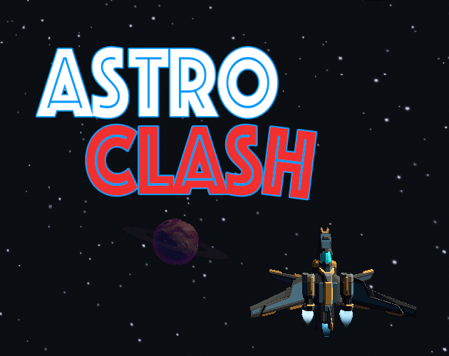 AstroClash by Brett Abraham