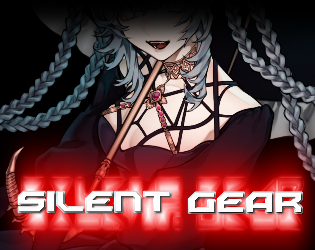 Silent Gear by Kanzaki Shintarou