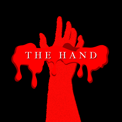 The Hand by Kanishka Maiti