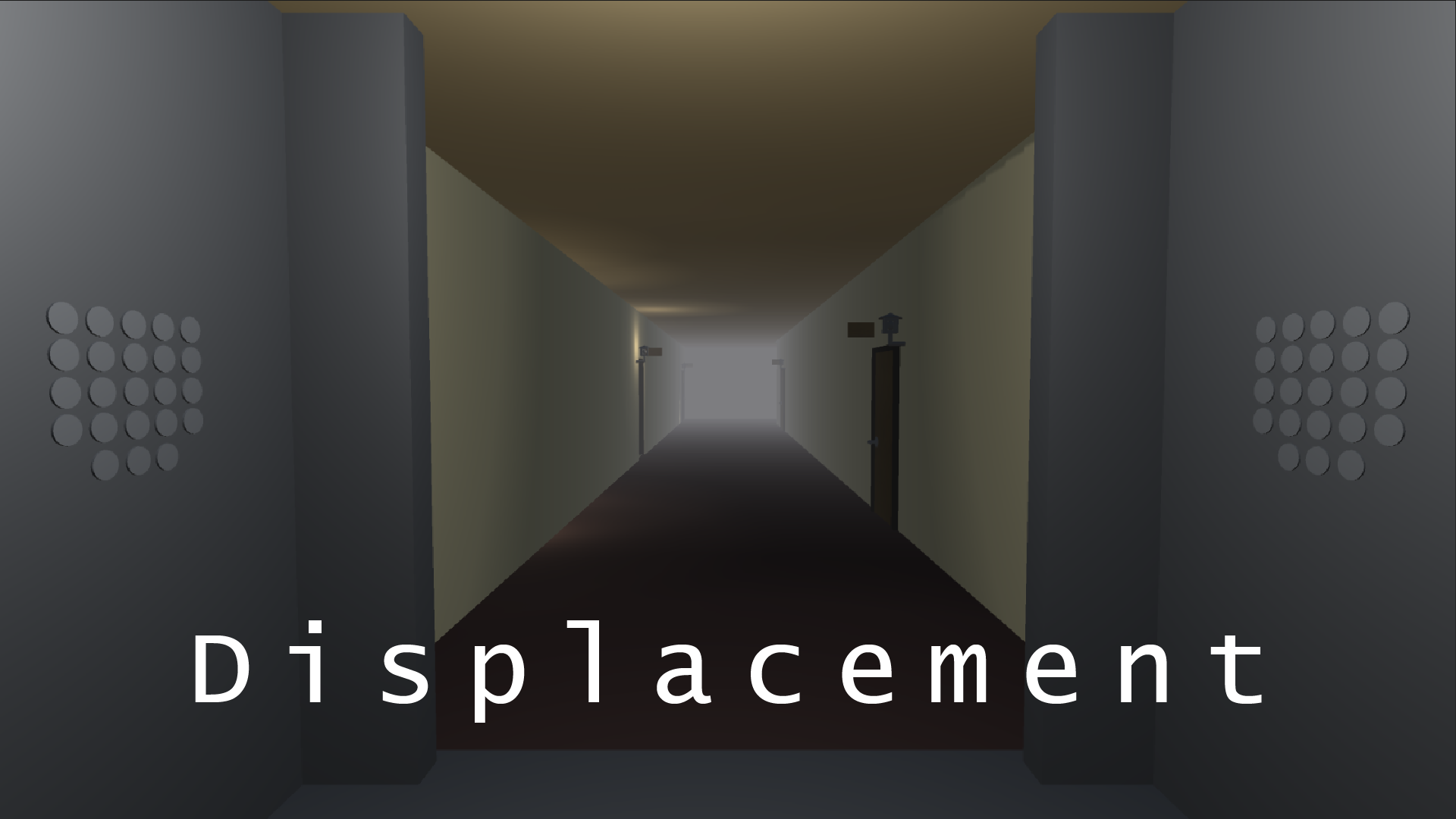 Displacement - Windows Version by Jackson_Baker_Uni