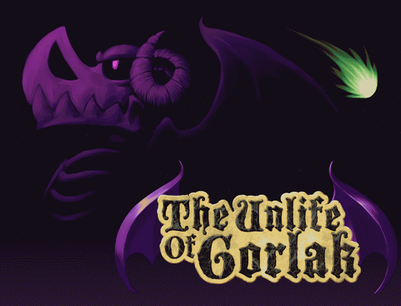 The Unlife Of Gorlak by LandsharkRAWR