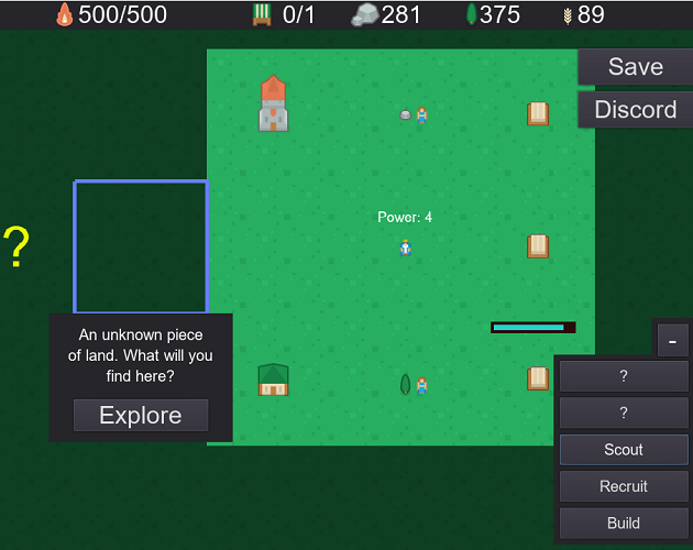 Crusade Idle by augustvc