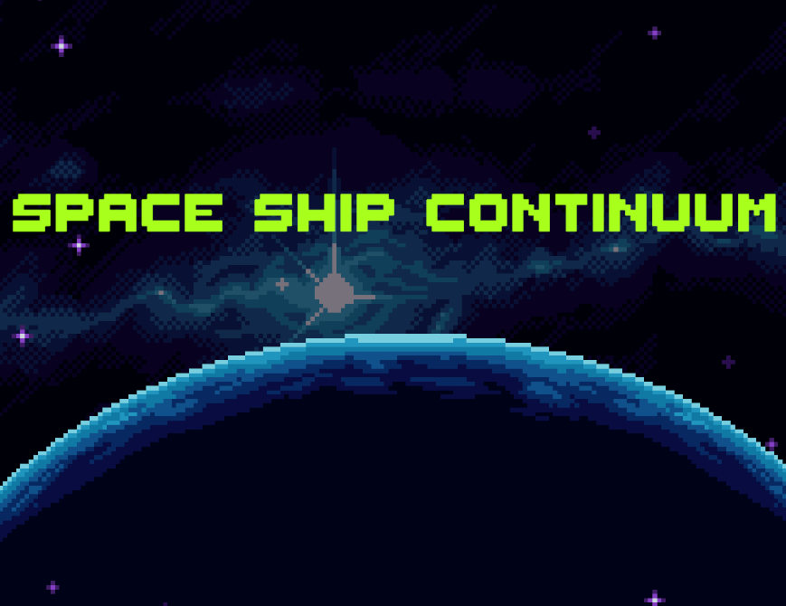 Space Ship Continuum by KakaoCZE