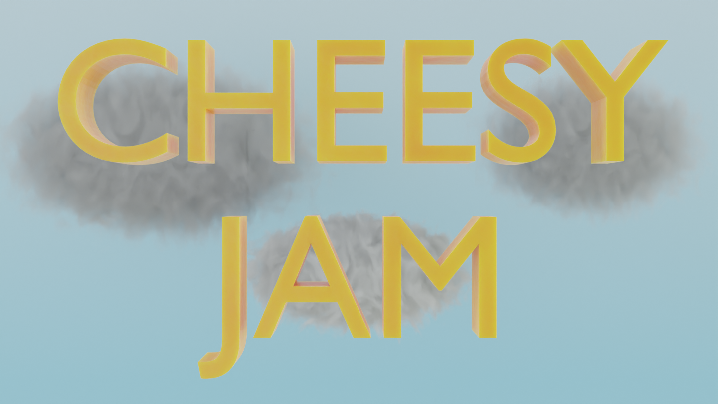 Cheesy Jam - #1 - itch.io