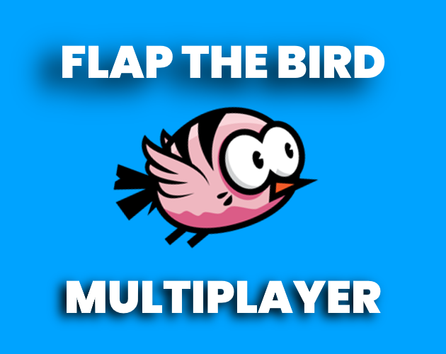 Flap the bird by Jonas Riemer