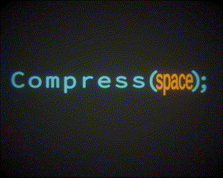 Compress(space) by B-Deshi Dev