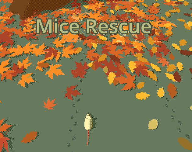 Mice Rescue by Canardou