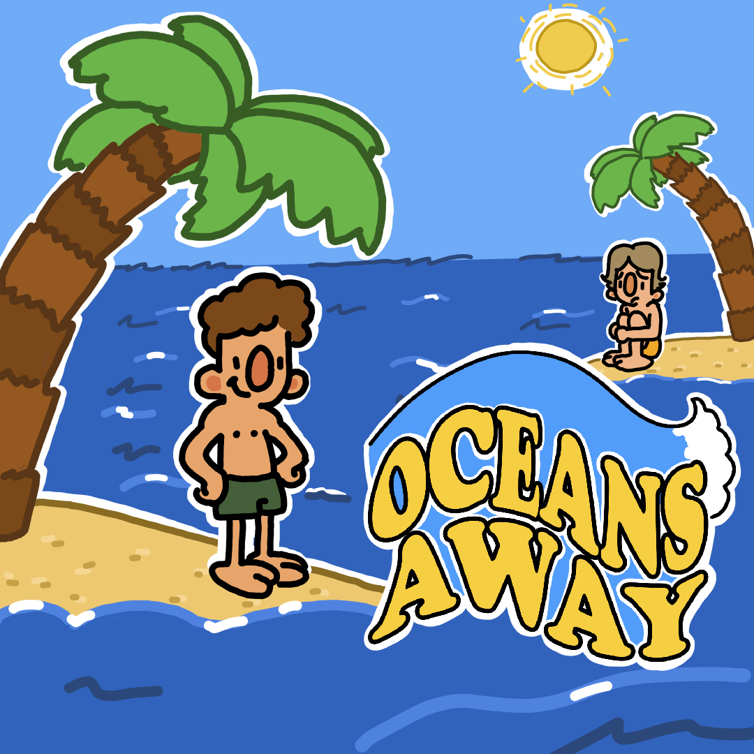 Oceans Away by gatorsoup for Mini Jam 134: Islands² - itch.io