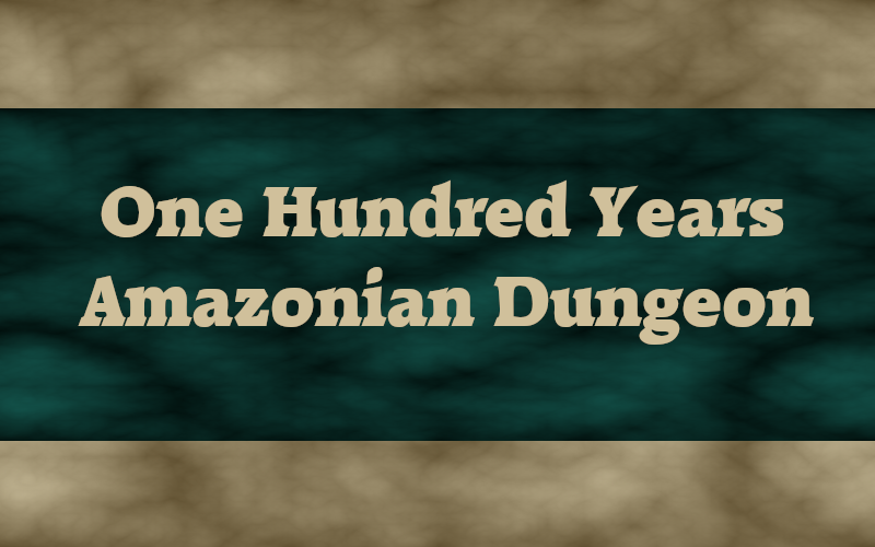 Version 0.2.0 - POTIONS AND BOOKS - One Hundred Years Amazonian Dungeon ...