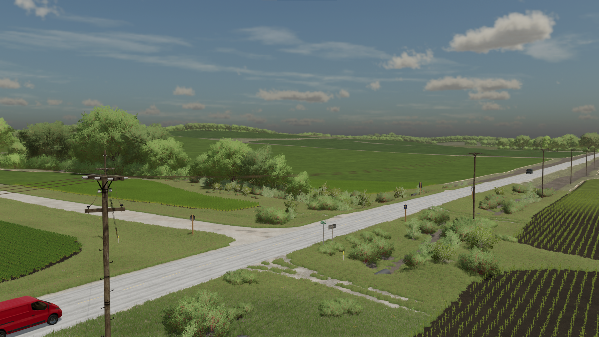 V1.0.0.3 RCR Public Release - FS22 Monteith, IA RCR by drmodding