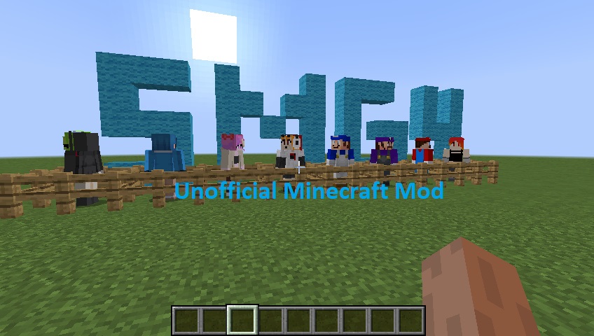 SMG4 Unofficial Minecraft Mod by Belle MR Dev