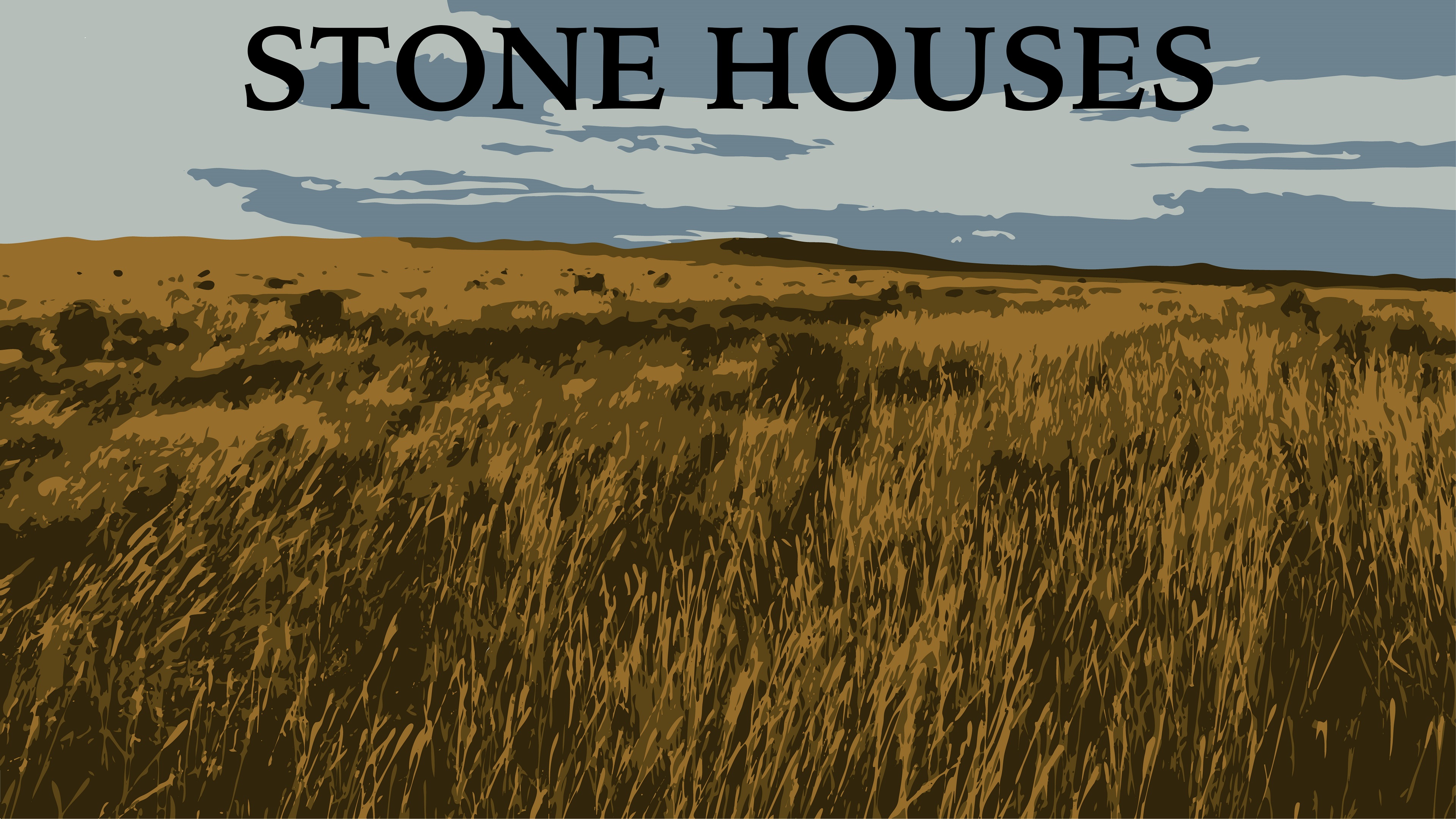 Stone Houses by Jacob Minor