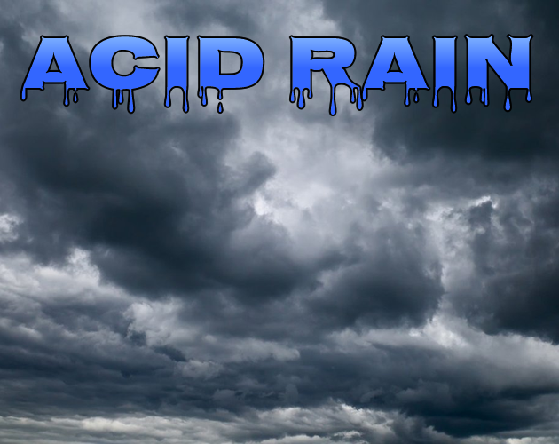 Acid Rain by Garry Francis