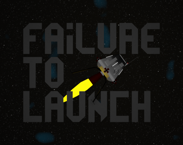 failure to launch by Paincho