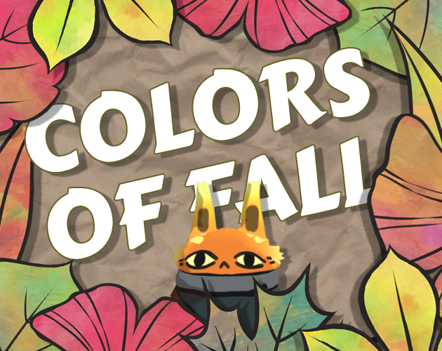 COLORS OF FALL by eqn0x, Comrade Katze