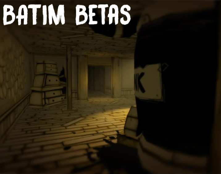 Welcome to the BATIM Beta archive - bendy and the ink machine betas and ...