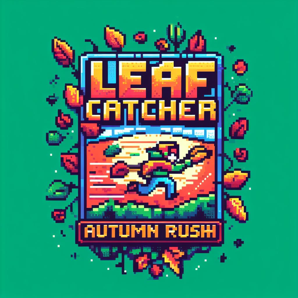 Leaf Catcher: Autumn Rush by ptrschr
