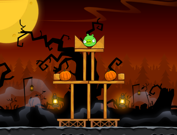 Angry Birds - 2.3.0 - The Texture-ening by Logic