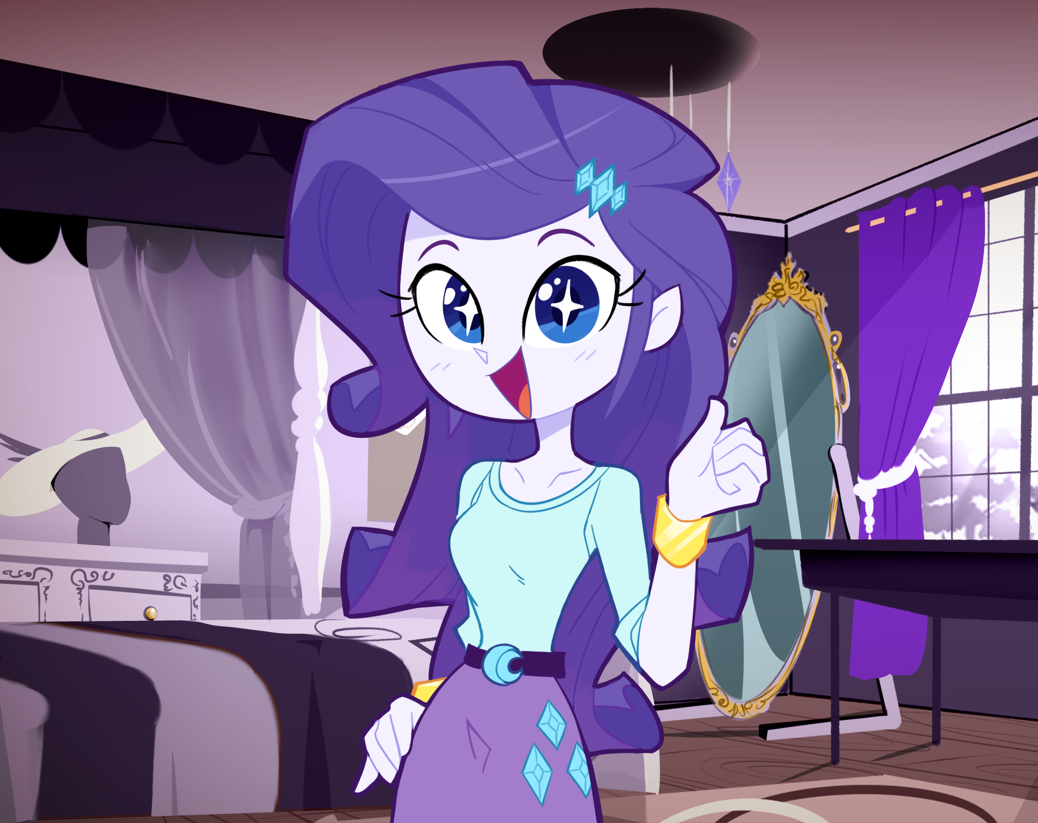The "No breaks for Spring Break" Devlog! - Canterlot Exchange by Homeschool Studios