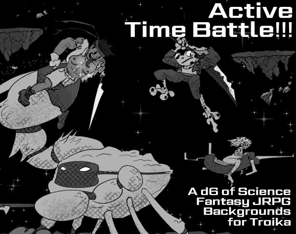 Active Time Battle!!! by WilderWhim