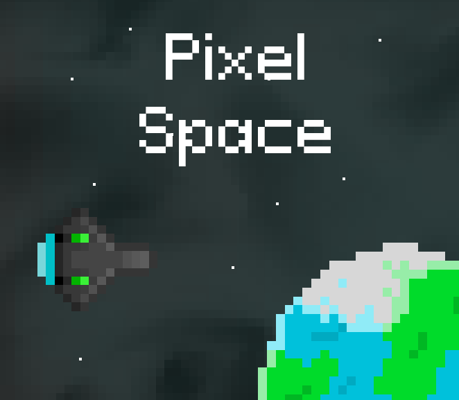 Pixel Space - Beta by ZandEGames