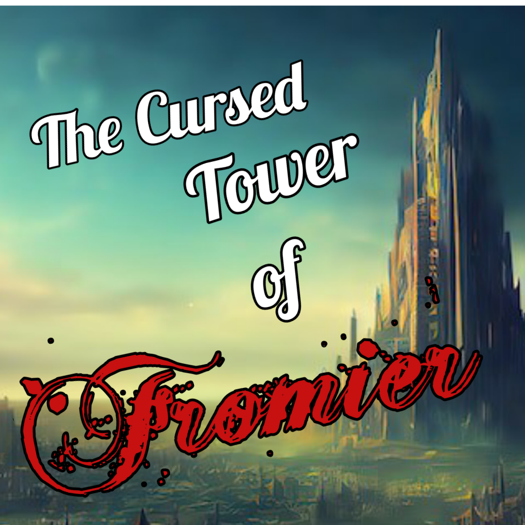 The Cursed Tower of Fromier Ver.03 by Imthekirby
