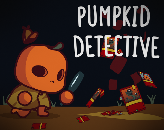 Pumpkid Detective by NUTT