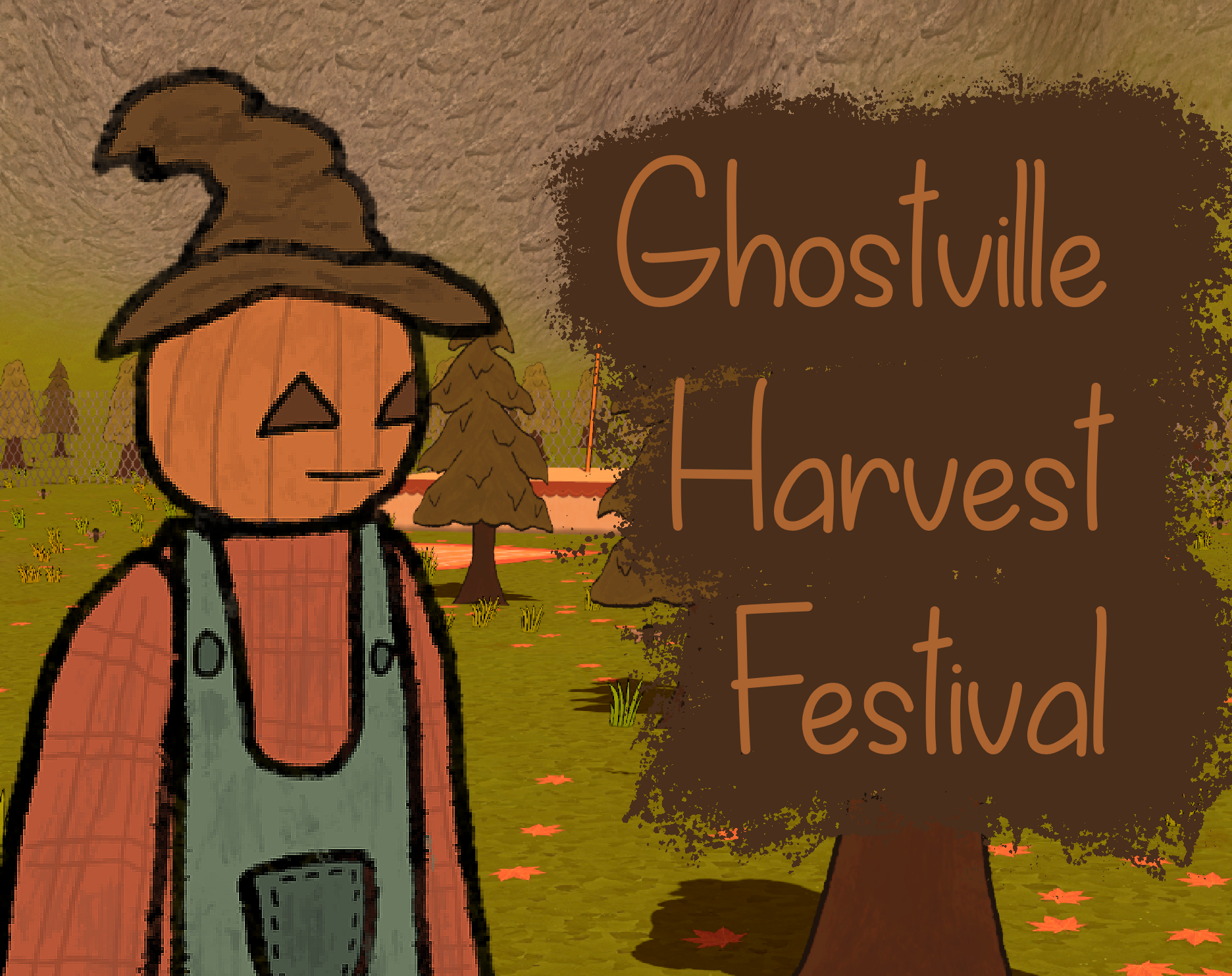 Ghostville Harvest Festival by Sushi for Cozy Autumn Game Jam (2023 ...