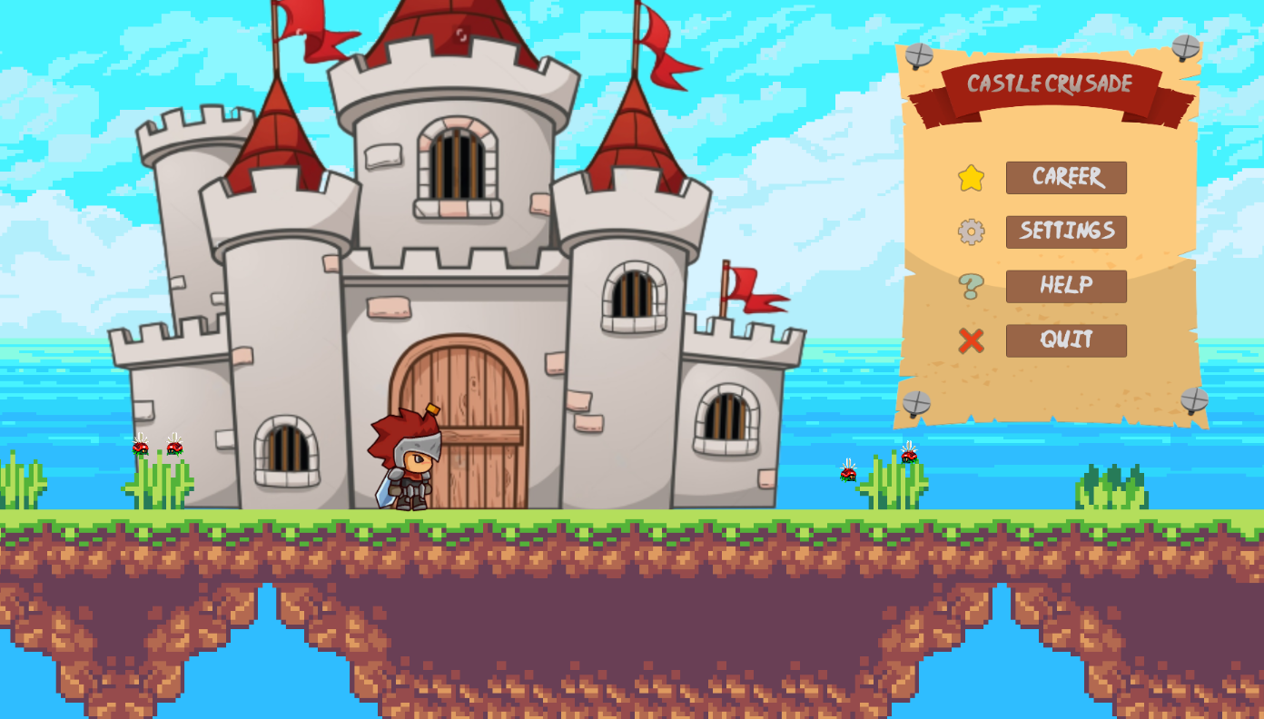 Castle Crusade by Rhishith s