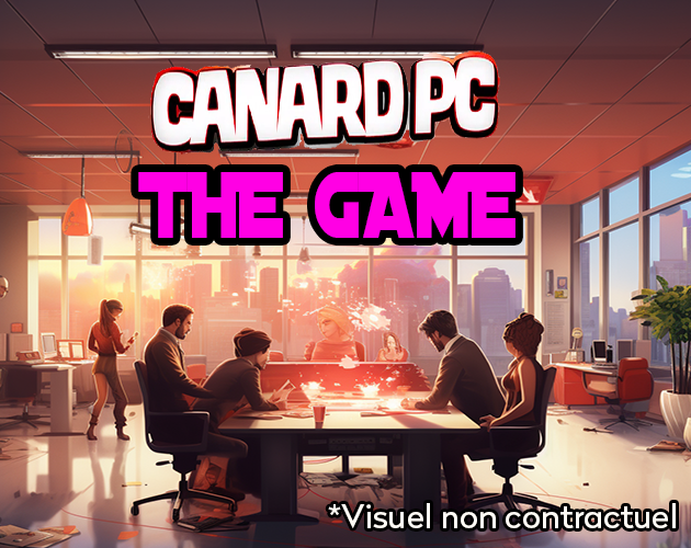 CANARD PC - THE GAME by SanSan17