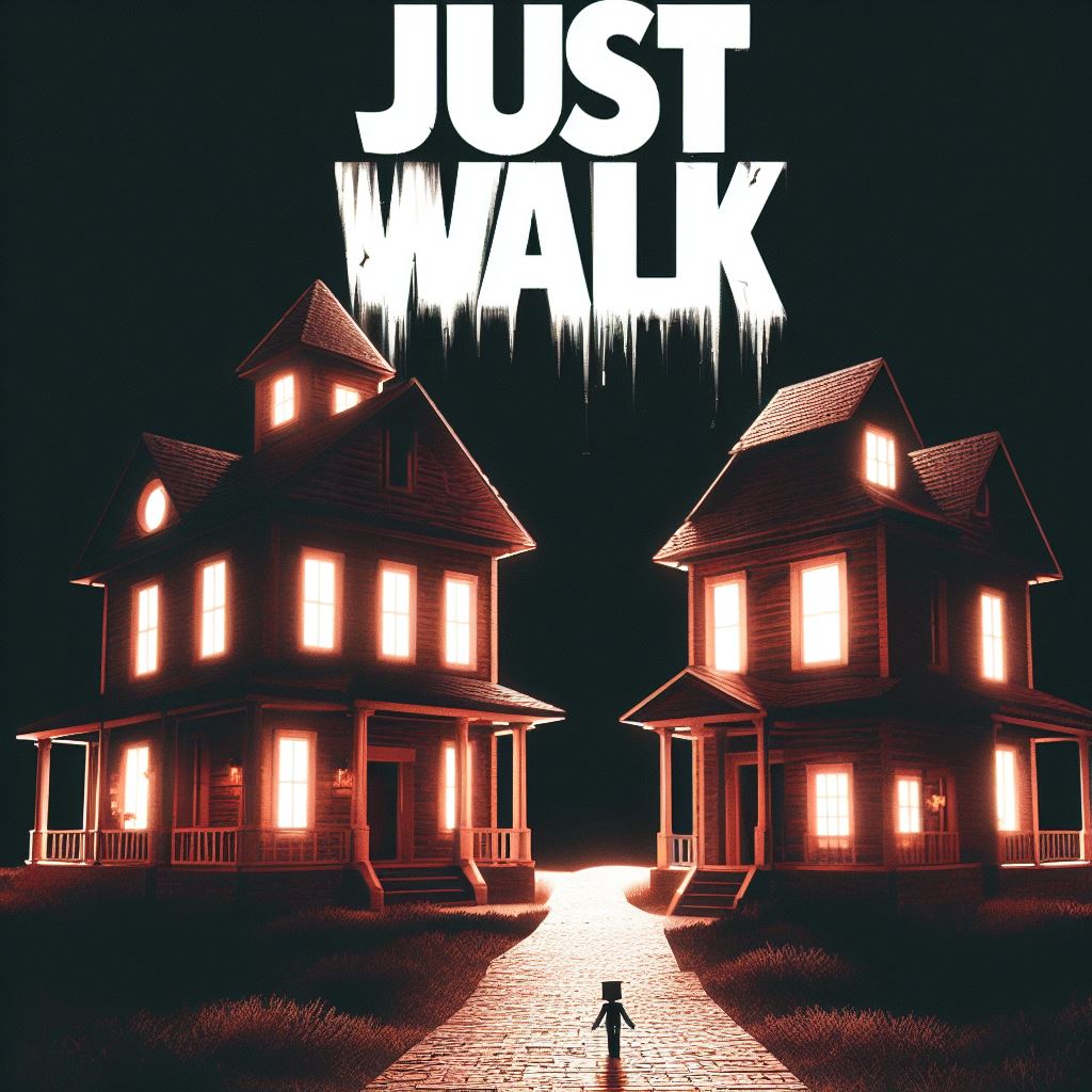 Just Walk 3D Horror Test Version by PloxStudios