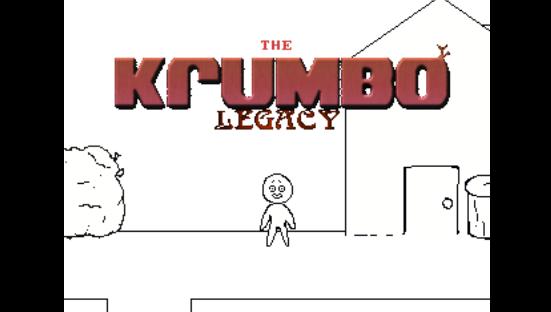 The Krumbo Legacy by Jack Saver