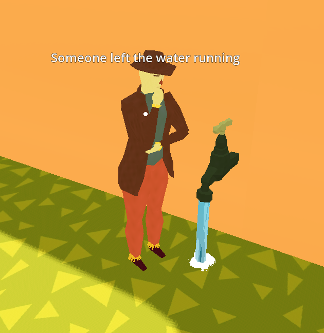 Detective Scarecrow by livint