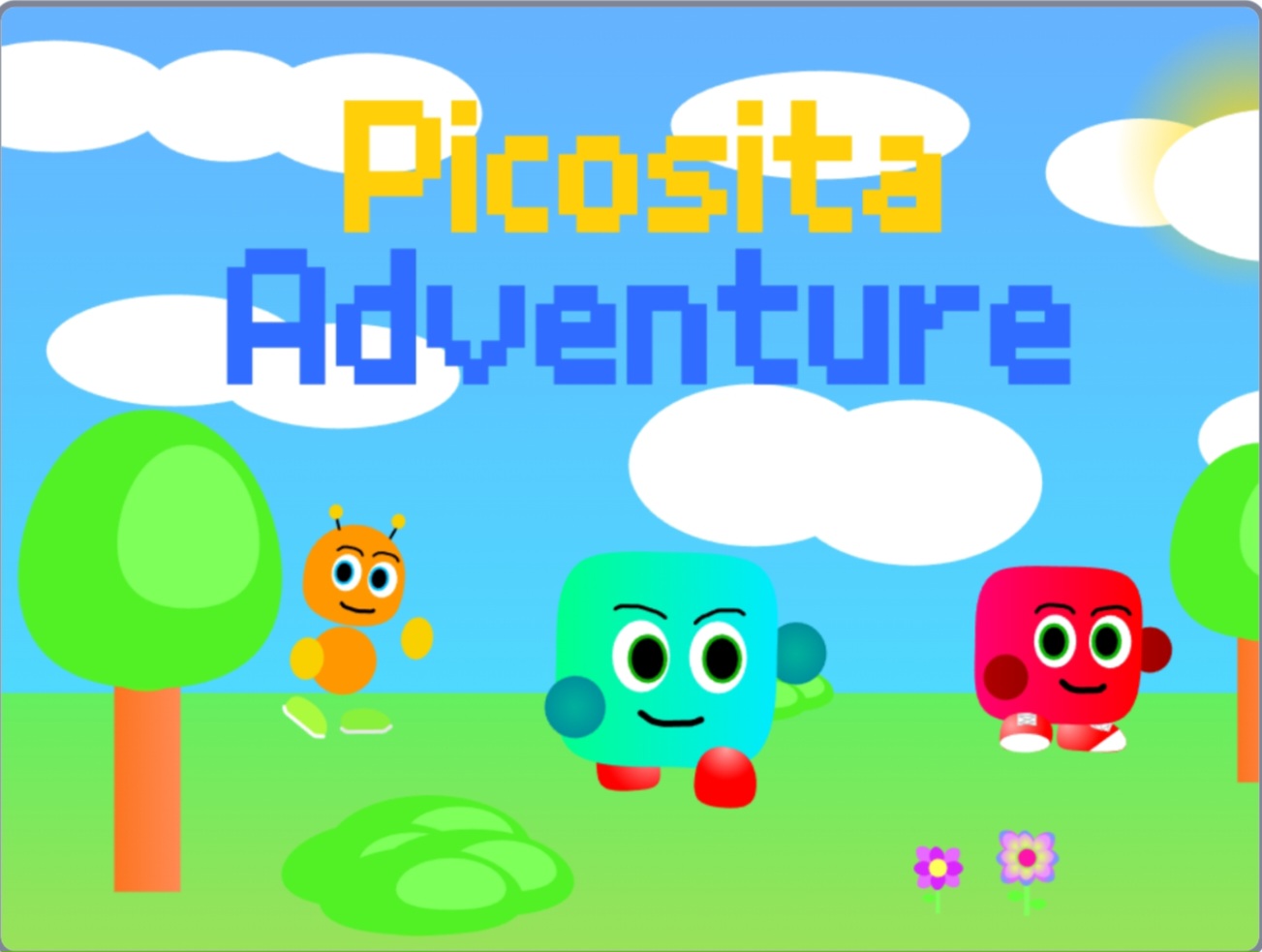 Picosita Adventure by Aitor_Flores