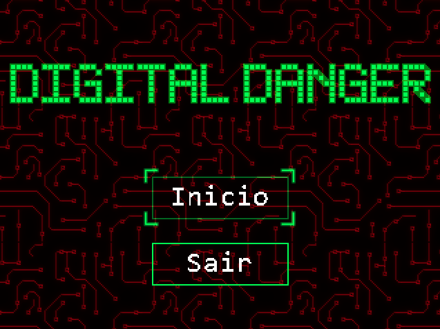 Digital Danger by Nael, Sano, Loghy