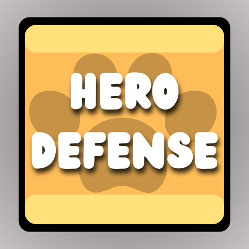 Hero Defense Released! - Hero Defense! by ZlodewDev