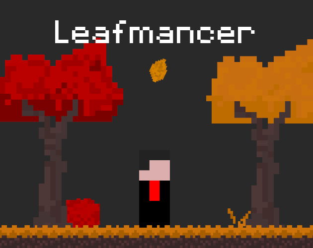 Leafmancer by CMSaiko