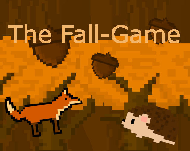 The Fall-Game by Lennox Studios for Cozy Fall Jam 2023 🍂 - itch.io