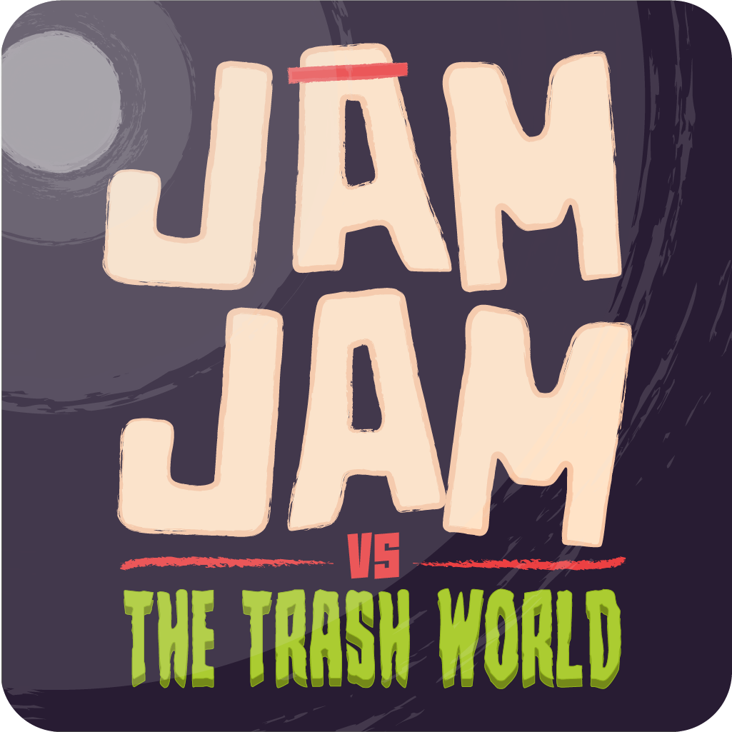 Jam Jam vs The Trash World by Federico Krug, virchu22, Argos2410 ...