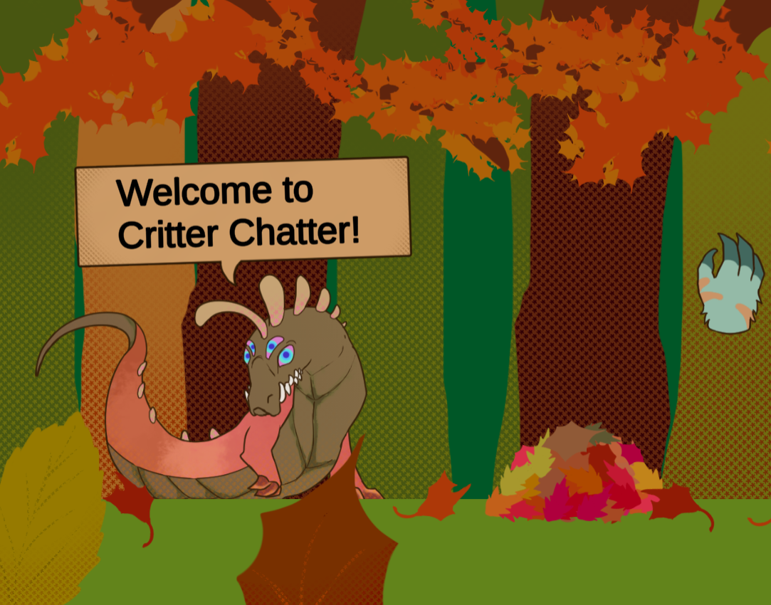 Critter Chatter by Gomperk for Cozy Fall Jam 2023 🍂 - itch.io