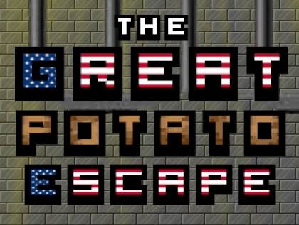 The Great Potato Escape by Les Aventuriers D'Astram