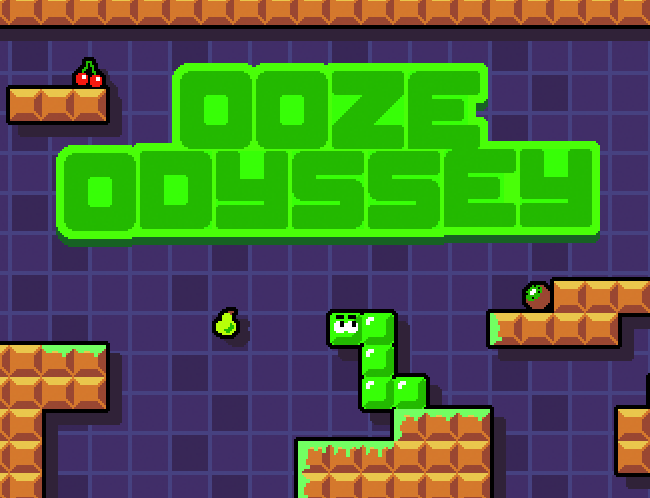 Ooze Odyssey is out! - Ooze Odyssey by FeatureKreep