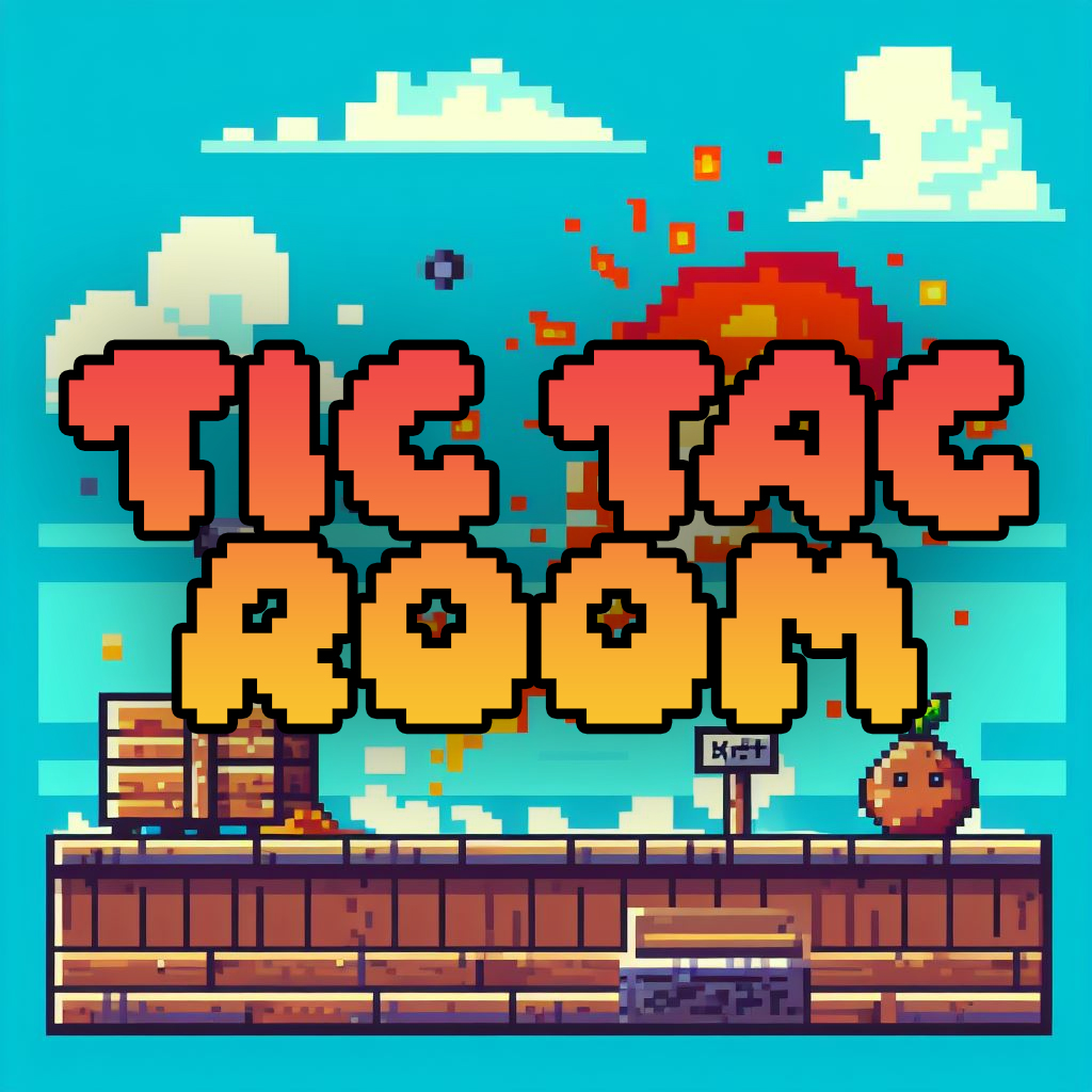 Tic Tac Room By AntLaf Tic Tac Room By AntLaf