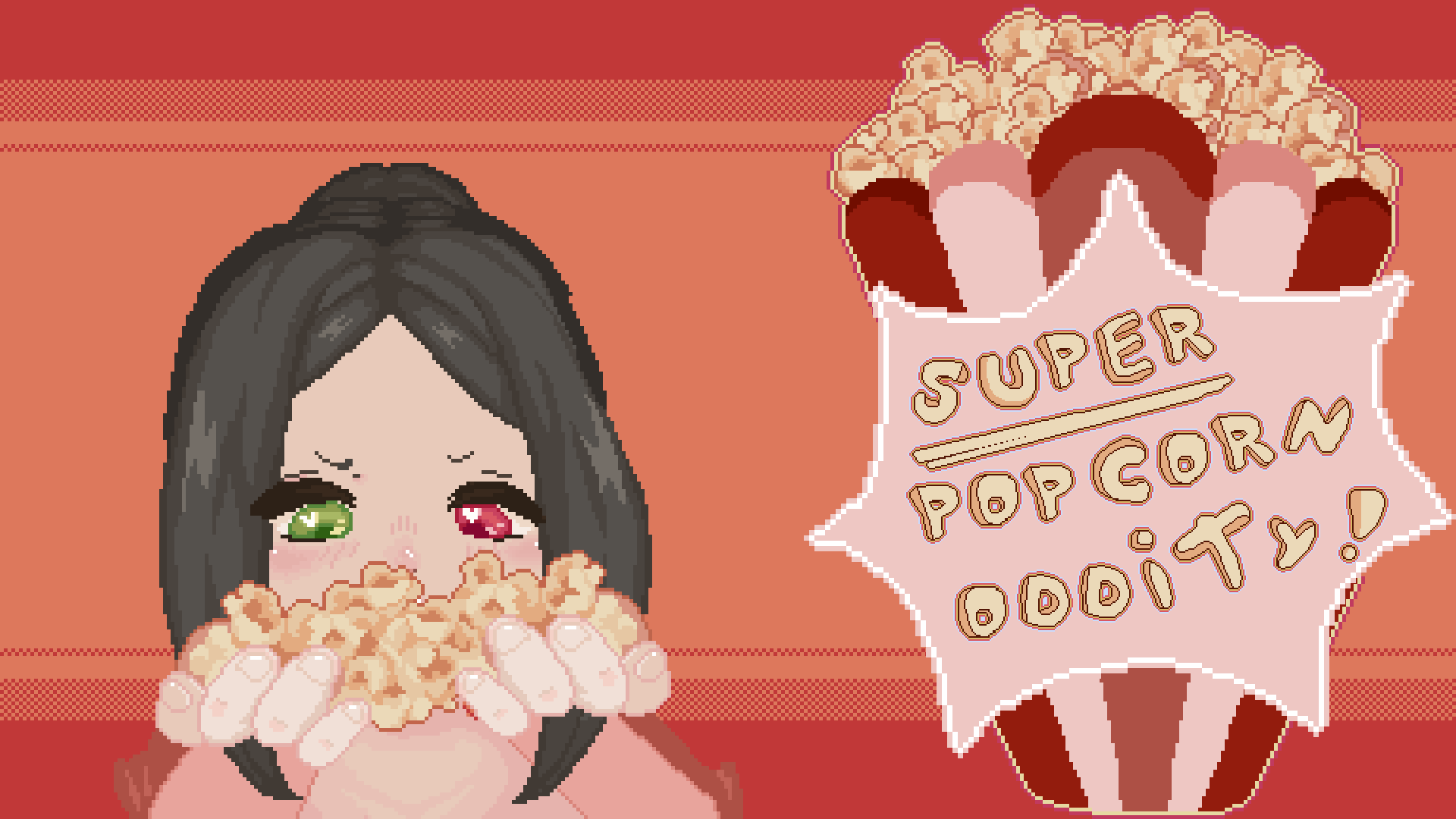 SUPER Popcorn Oddity! by PatrocloCompany