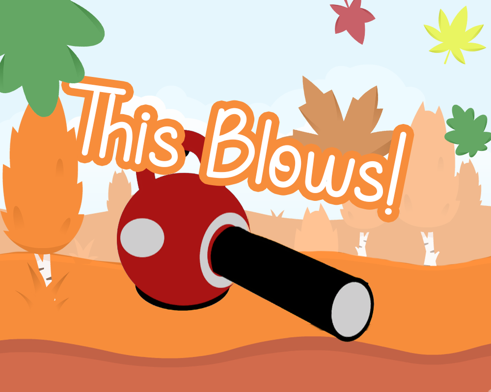 This Blows! by Modderjoch for Cozy Fall Jam 2023 🍂 - itch.io