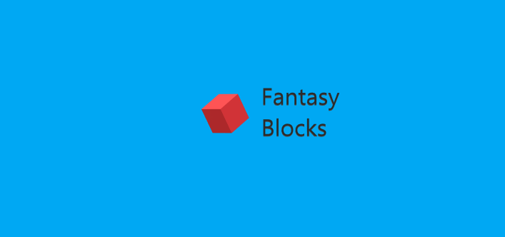 Fantasy Blocks by Frosted Interactive